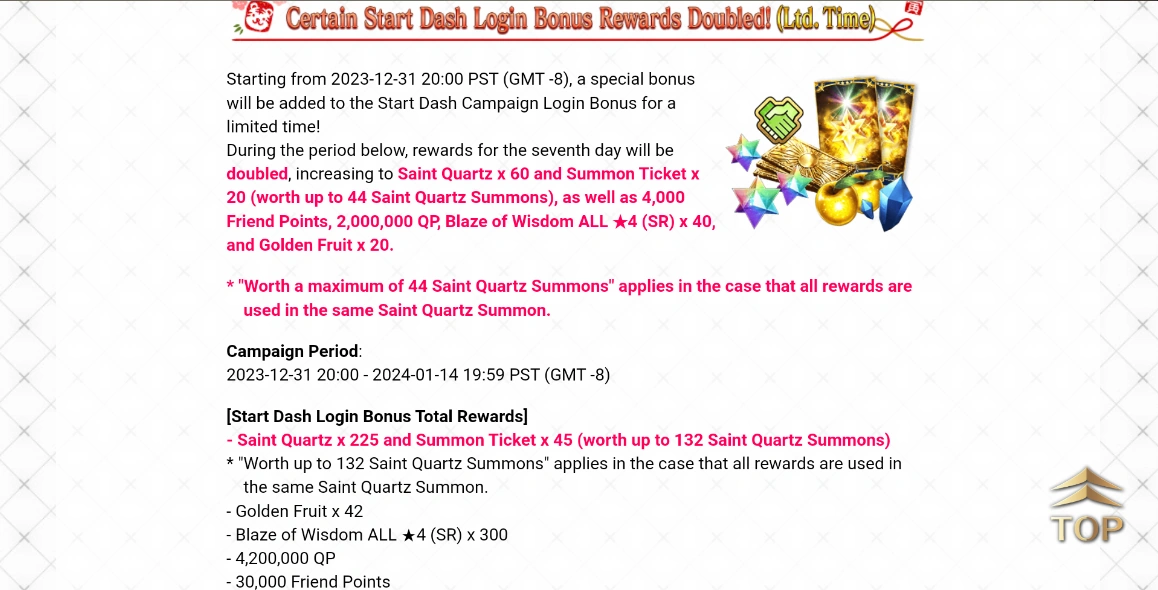 New Year Star Dash | Fandom