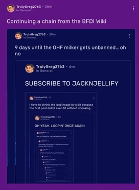 CONTINUING DA CHAIN | Fandom