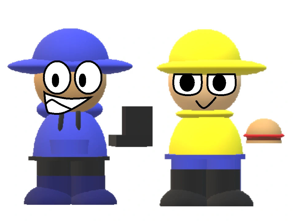 bombu and bamburg redesigns | Fandom