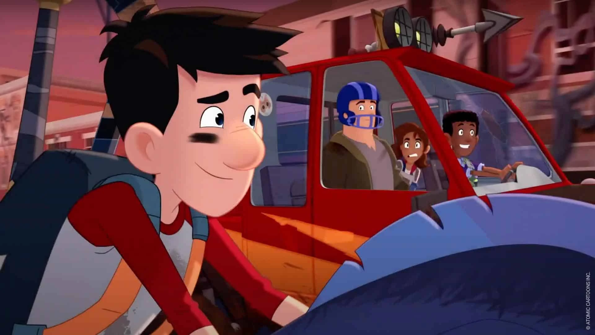 How powerful is The Last Kids on Earth verse? (With and without Cosmic Terrors) | Fandom