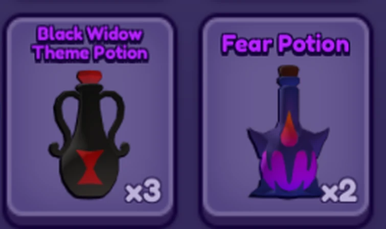 Trading! [ Errors and Fear pots 🟣 ] | Fandom
