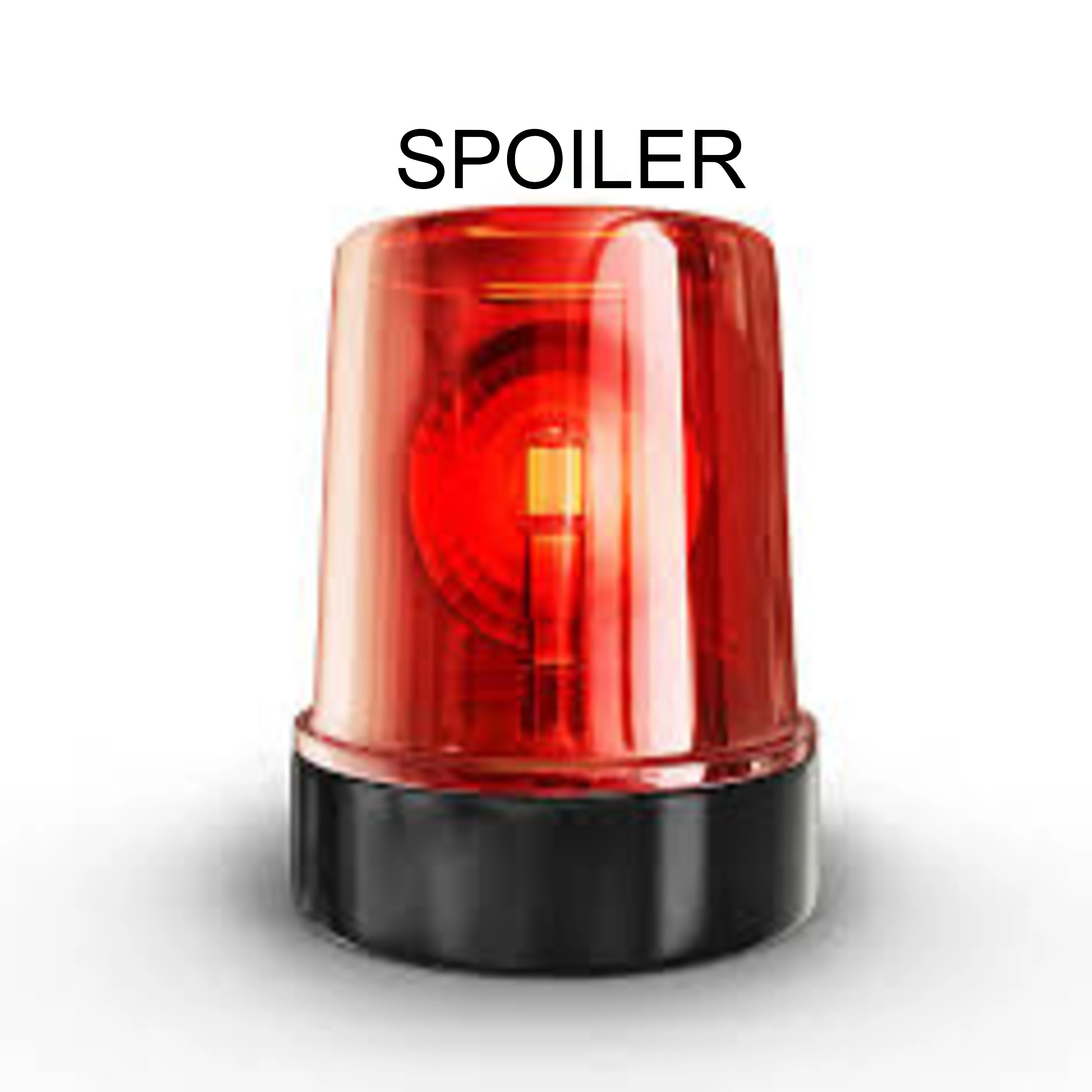 SPOILER WARNING | Fandom