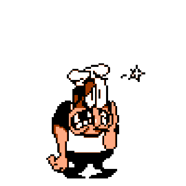 What is your favorite Peppino sprite (out of the ones I put here) | Fandom