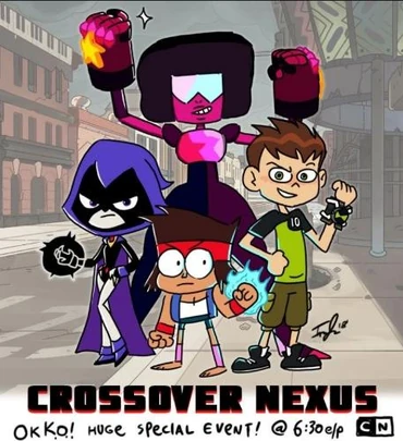 Favorite Crossover | Fandom