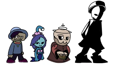 Discuss Everything About Lost Episode Creepypasta Wiki | Fandom