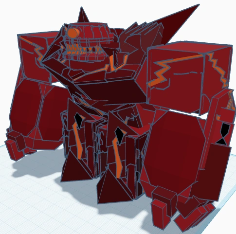 tank two redesign | Fandom