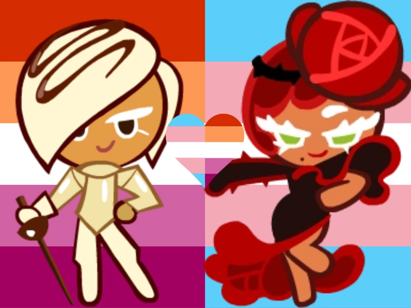 t4t whiterose flag | Fandom