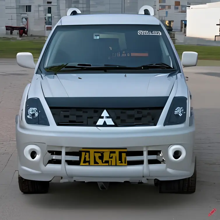 mitsubishi adventure | Fandom