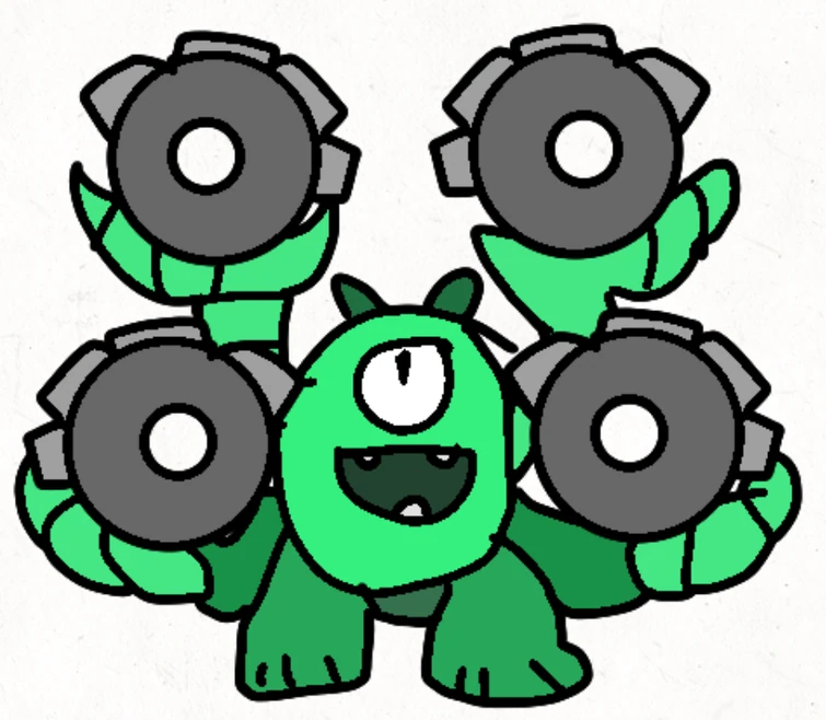 Fandhul Primordial I made since someone doesn’t want me yapping about ...