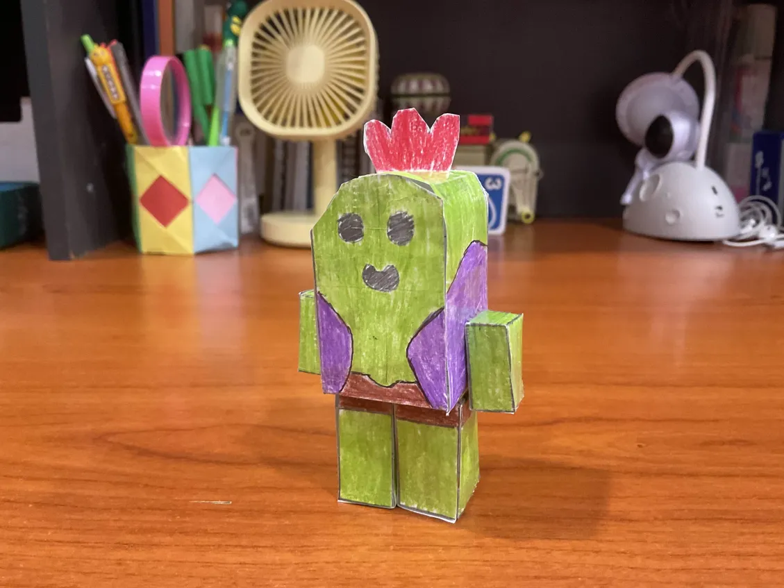 Papercraft Spike V2 | Fandom