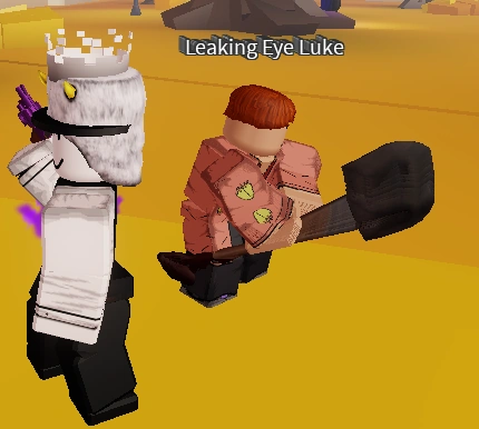 luca d4c clones :scream: | Fandom