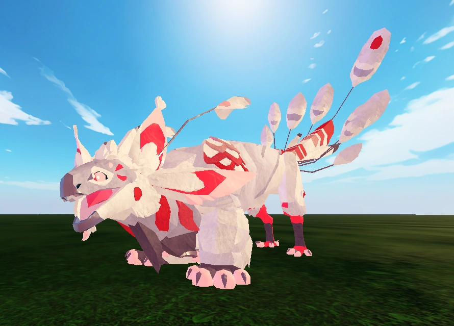 Wystora redesign rig pose | Fandom