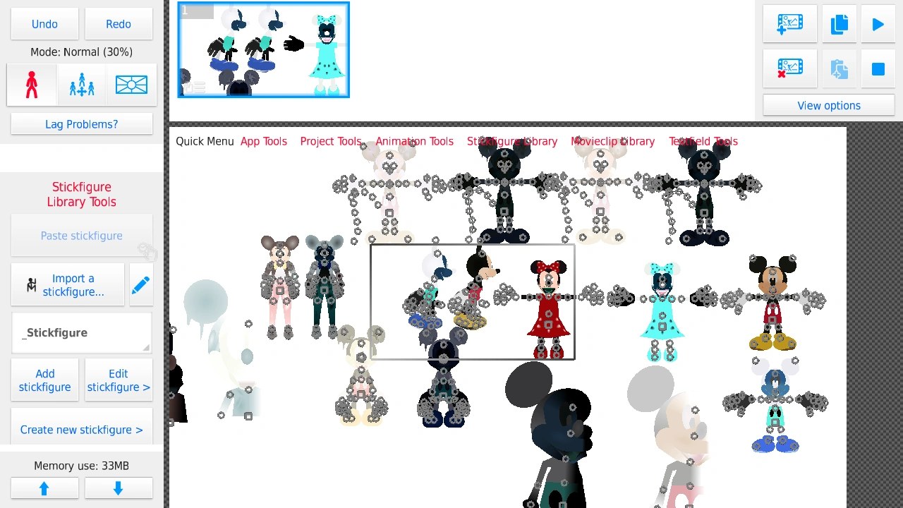 After I invert all the fnati stickfigures I have and the reasults: | Fandom