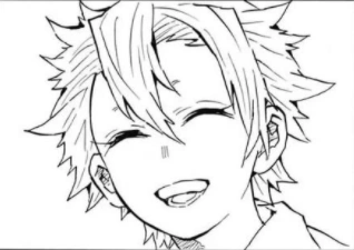 Sanemi Smile | Fandom