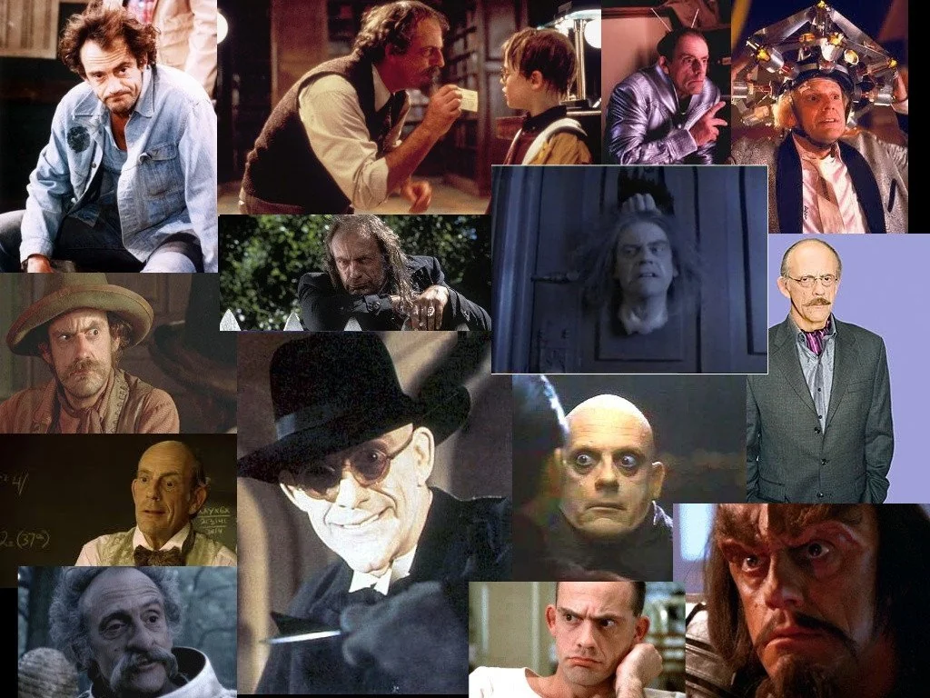Christopher Lloyd as Scarecrow: THERE’S STILL TIME!!! | Fandom