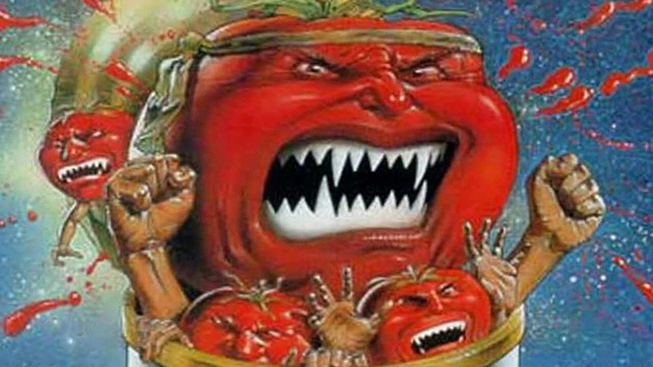Five Great Killer Tomatoes | Fandom