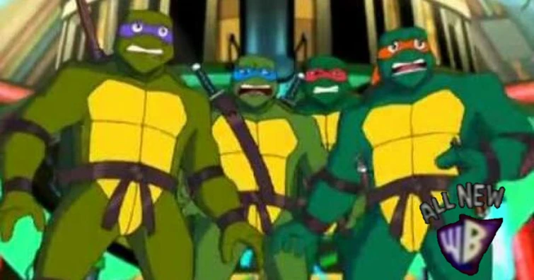 TMNT Back to the Sewer on Kids WB | Fandom