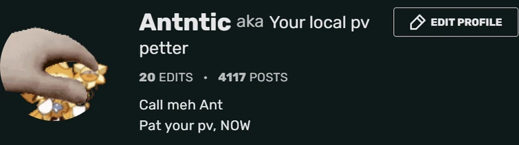 This mystifies me | Fandom