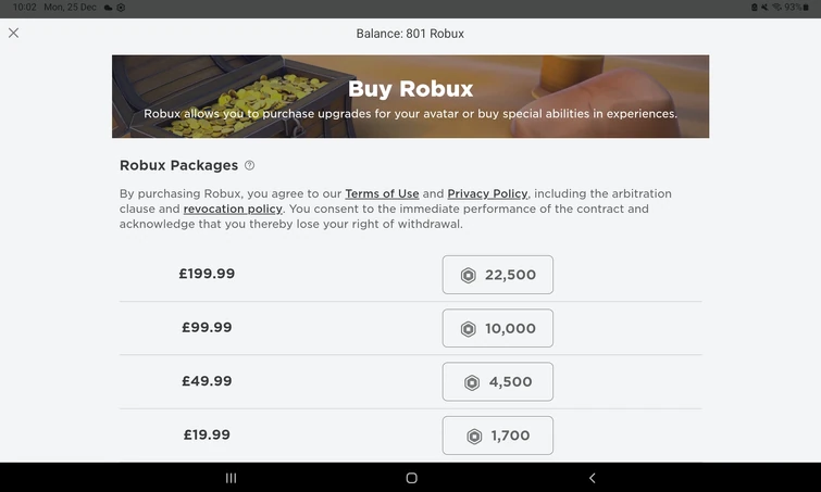 Um free robux ig? | Fandom