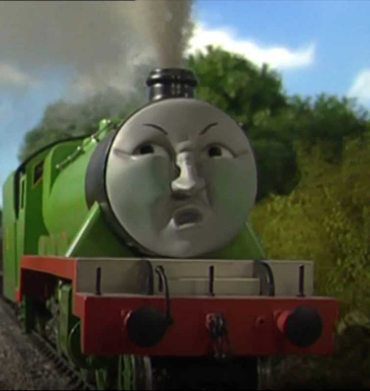 What Makes an Engine happy is the best Hit Era song ever. Change my ...