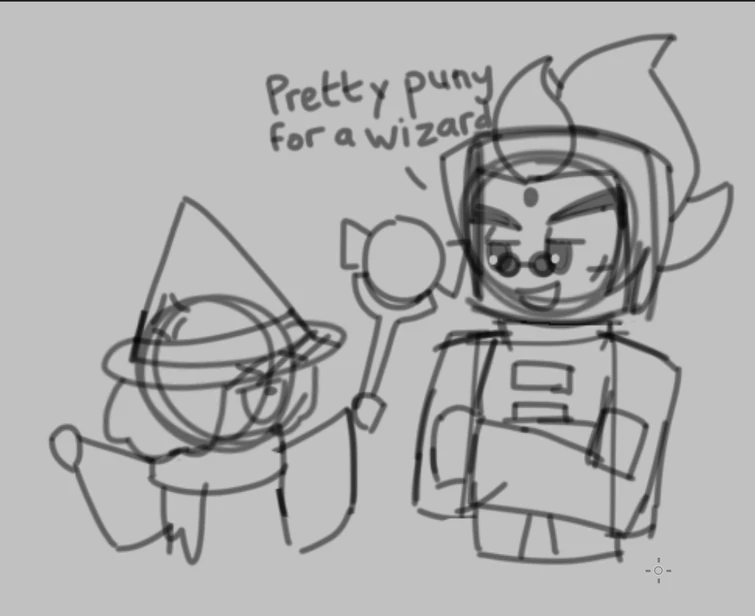 Wizard and Red Son (LMK) Interaction | Fandom
