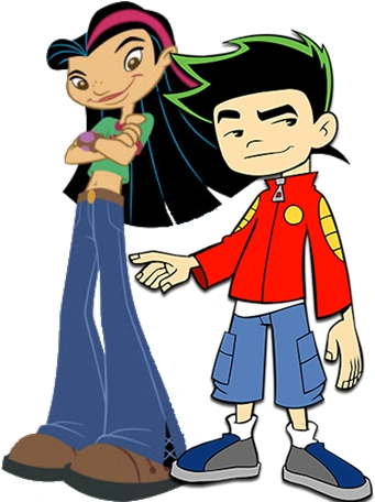 Juniper Lee and Jake Long! | Fandom