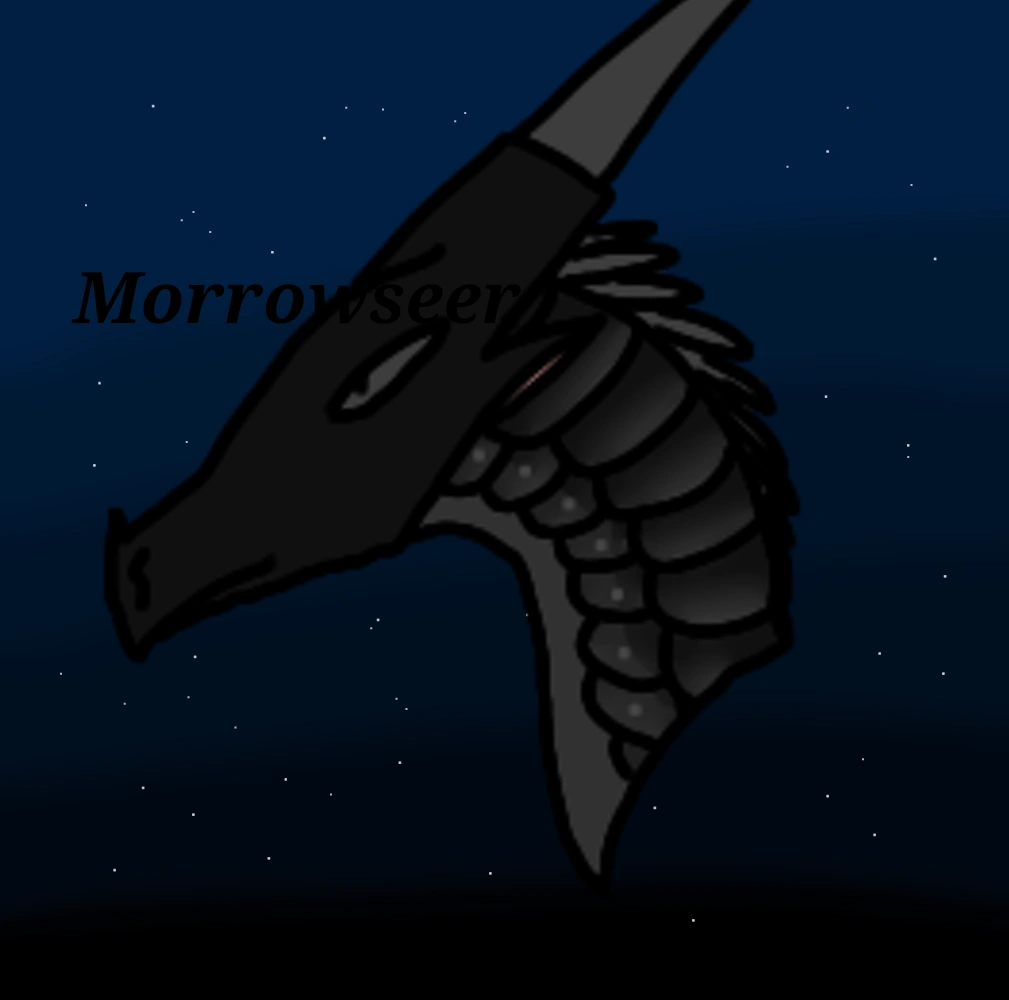 FTU Morrowseer pfp, doing more soon! | Fandom