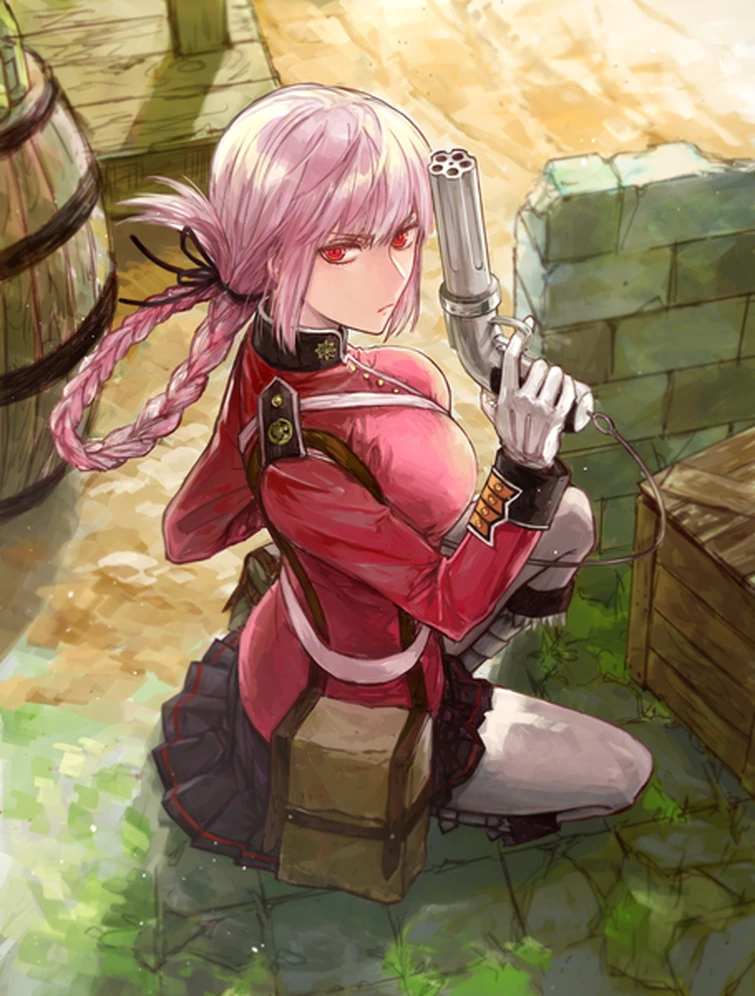 Nightingale Art | Fandom