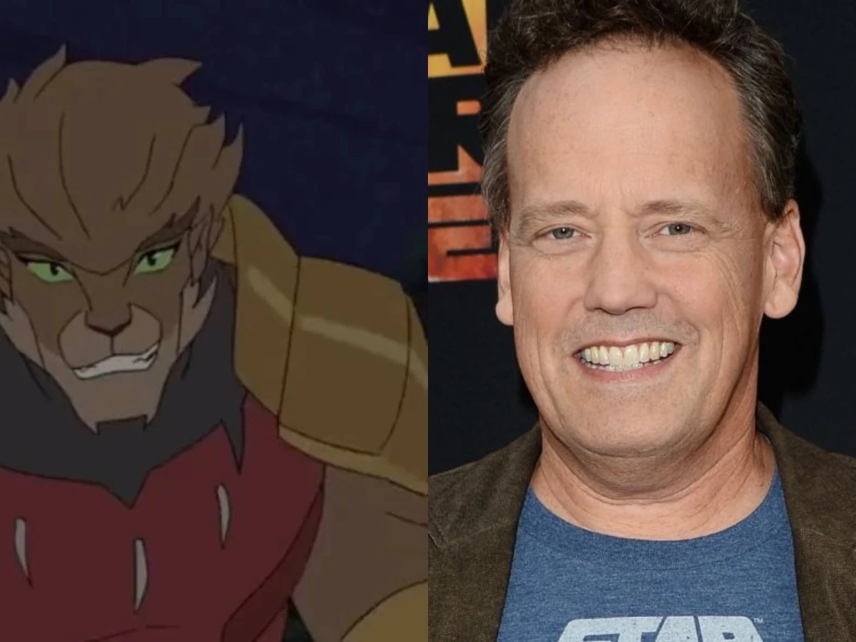 Headcanon Voice Actors: Puma - Dee Bradley Baker | Fandom