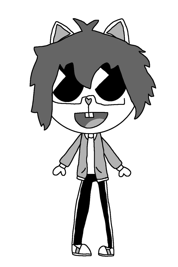 Turning "Clover" characters into HTF characters Pt. 4 and Final part ...