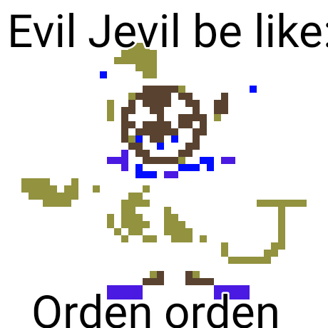 Evil yes be like: no | Fandom