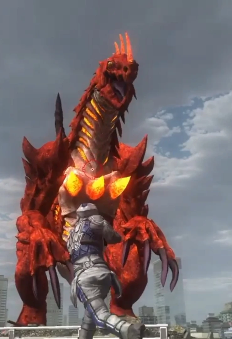 Hunteress [RWBY] vs Erginus (Earth Defense Force) | SpaceBattles