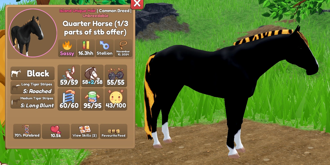 LF SPECIFIC STB IUH | OFFERING 3 LOWS | Fandom