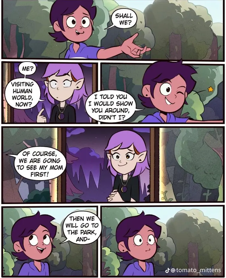 Crying again (more sad comics be prepared to sob) | Fandom