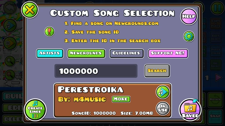 The Newgrounds audio portal hit 7 digits yesterday | Fandom
