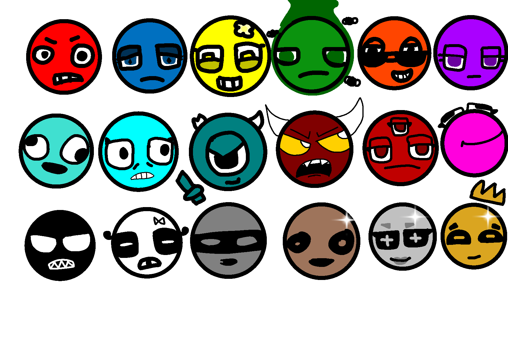 Color Lore Fandom