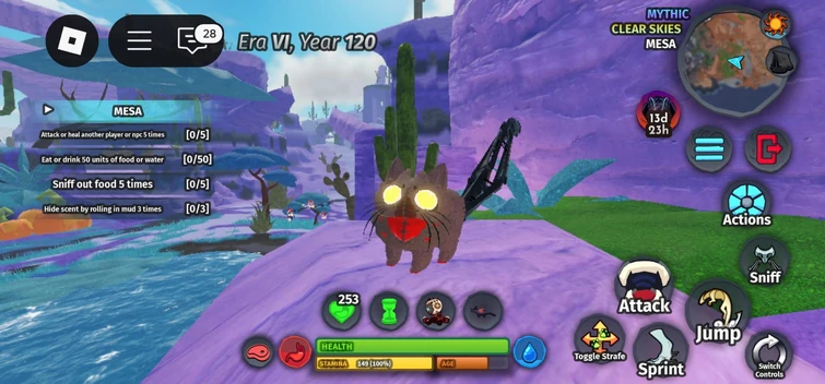 Discuss Everything About Creatures of Sonaria Wiki | Fandom