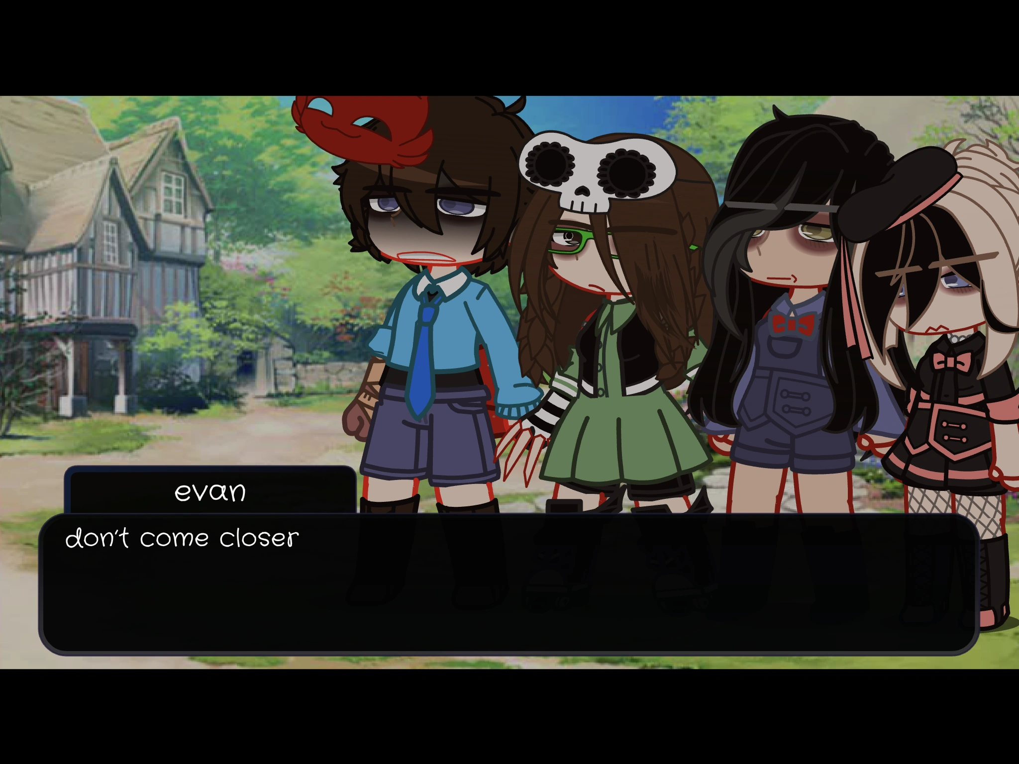 hero & Villian comic part 13 | Fandom