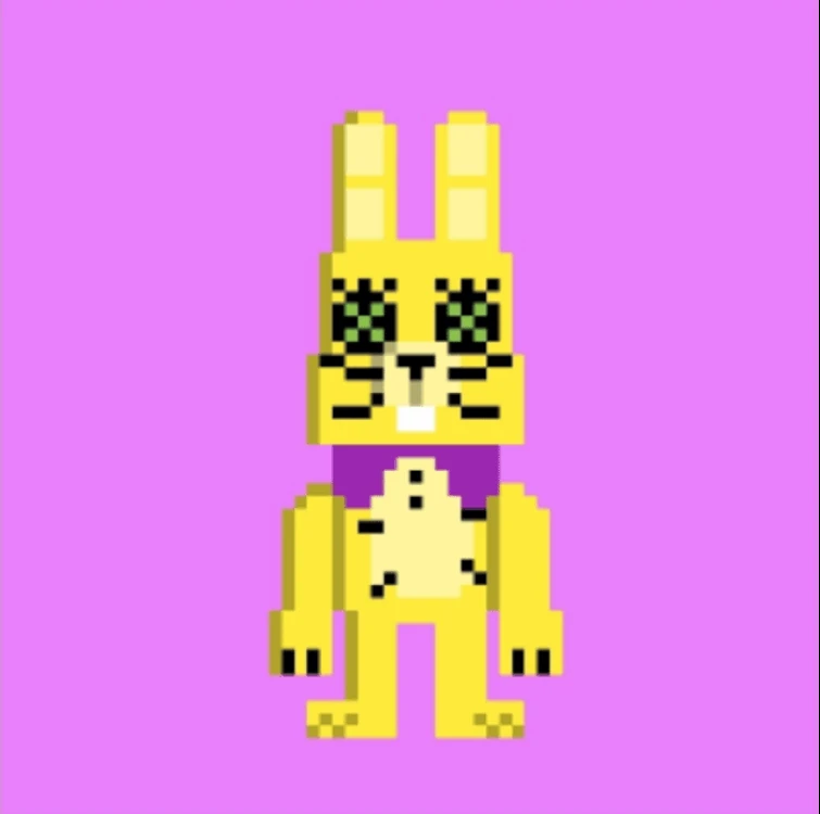 Pixel Hex Spring Bonnie | Fandom