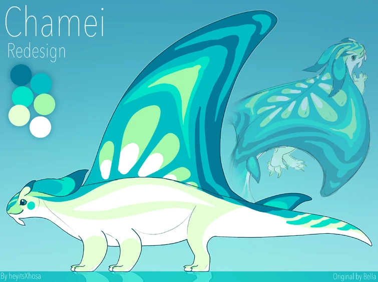 Erm Sonar can we have a Miik redesign? | Fandom