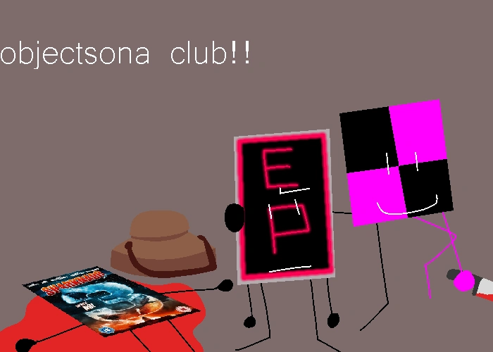 objectsona club!! | Fandom