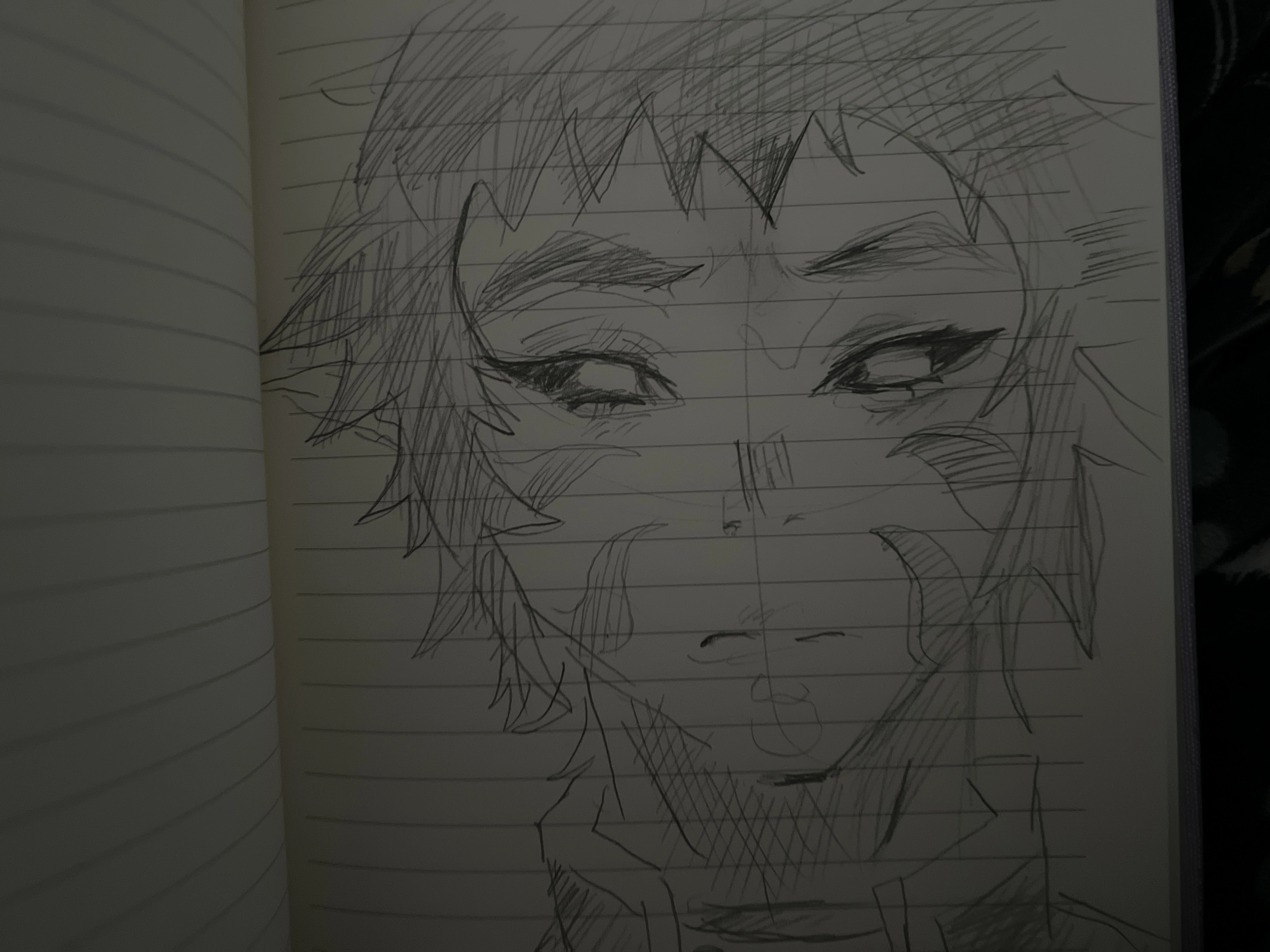 Kaigaku sketch | Fandom