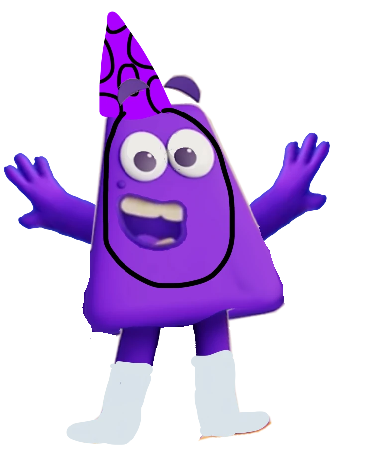 Colourblock Purple | Fandom