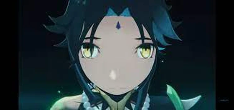 Cursed Xiao I think | Fandom
