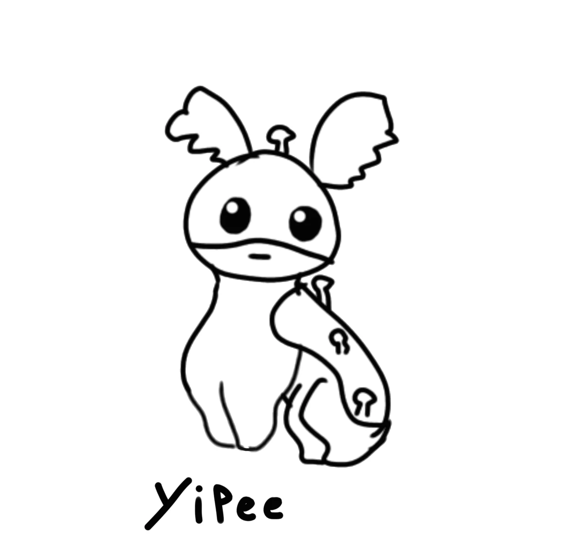Yipee | Fandom