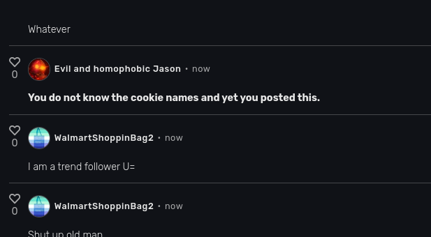 serious post | Fandom