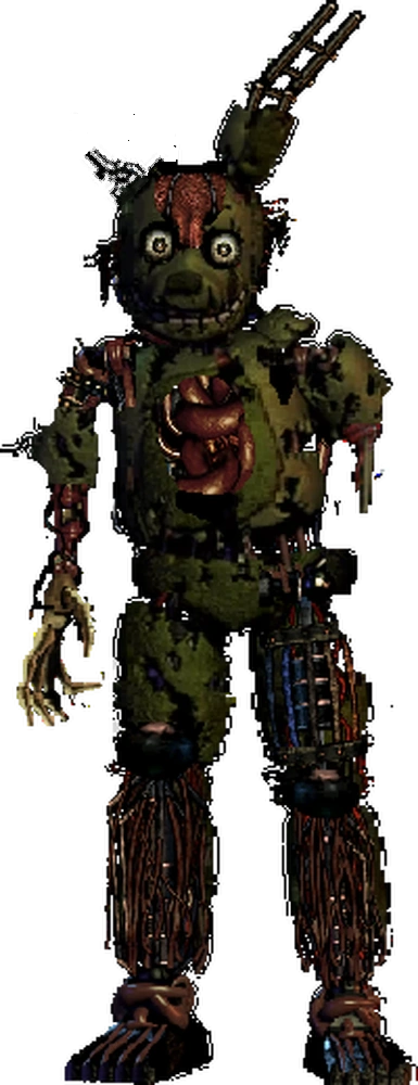 Scraptrap redesign I made a while back | Fandom