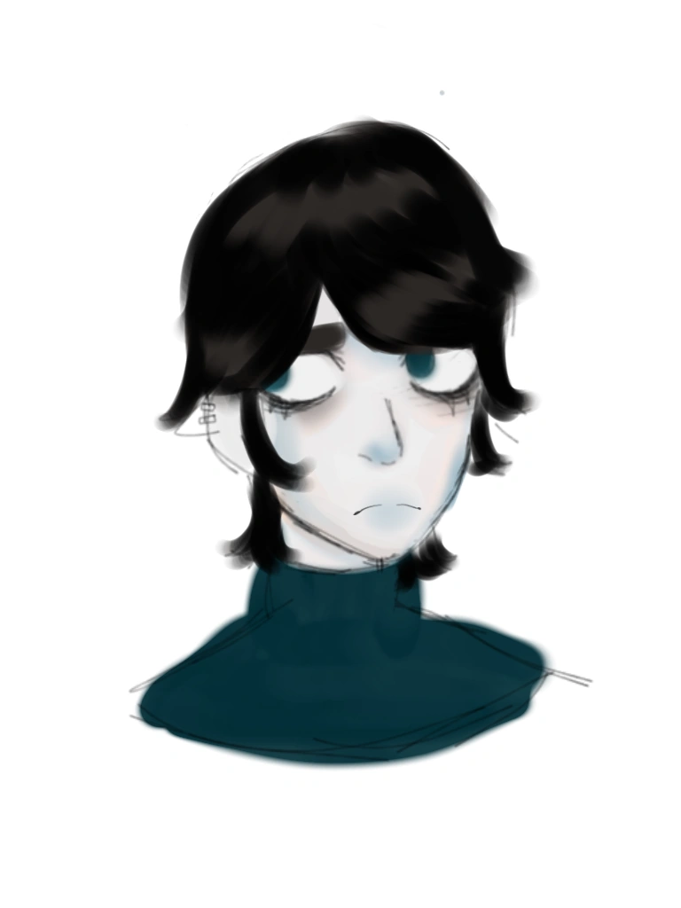 What characters look like in my Spider-Eli au and why (Keep unnecessary ...