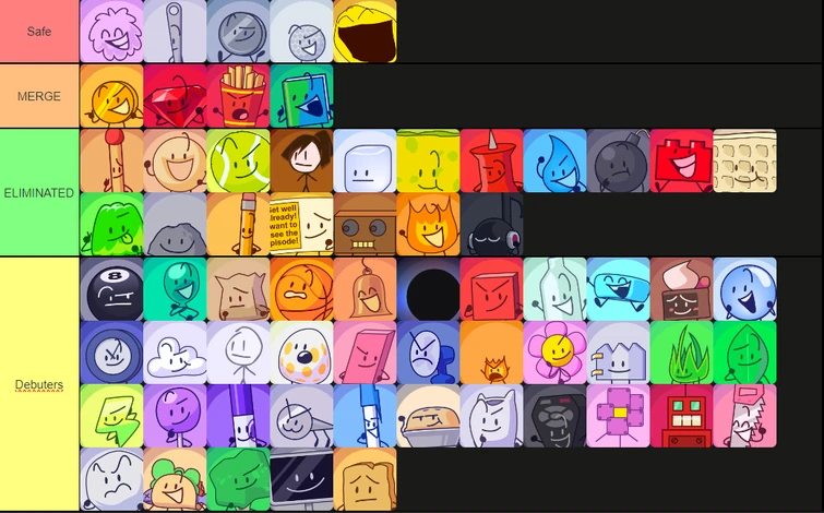 BFDIA VV #23 | Fandom