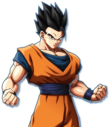 Which Gohan Gi do you prefer? | Fandom